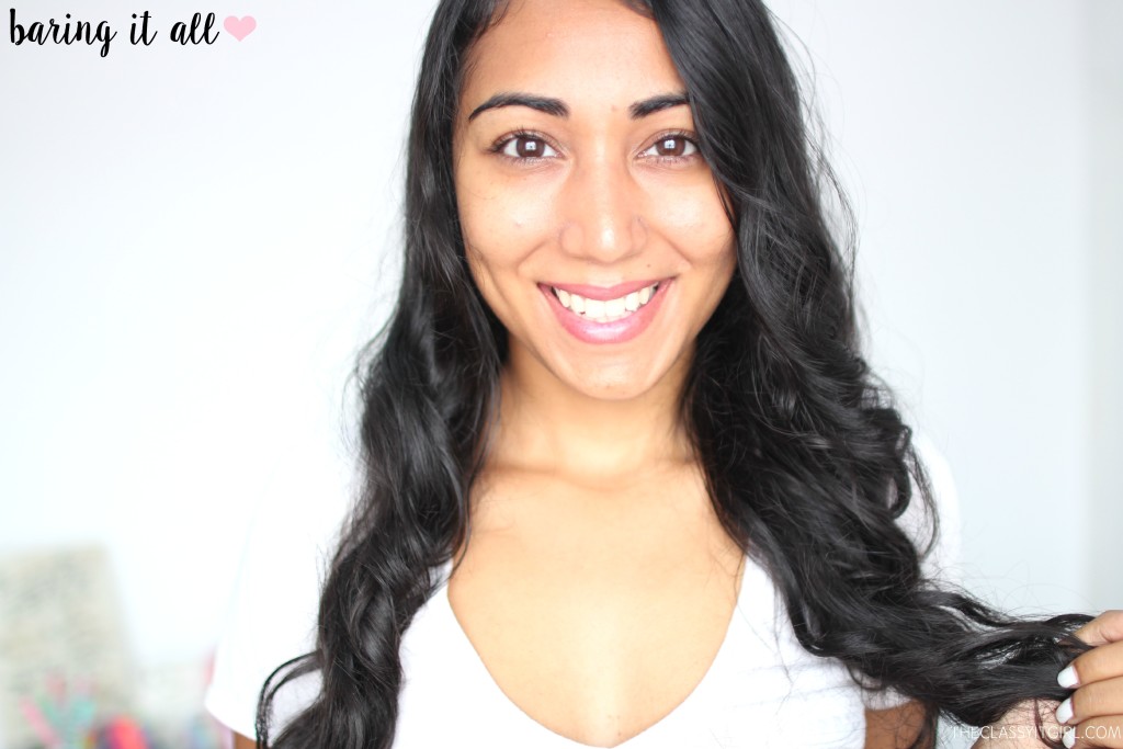Baring it All with…