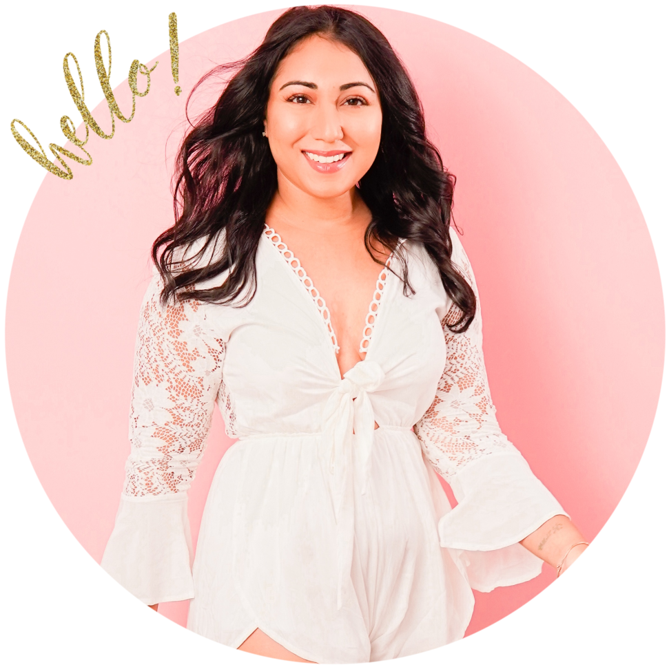 FREE Pretty Phone Wallpaper: Floral & Inspiring | Roxy James